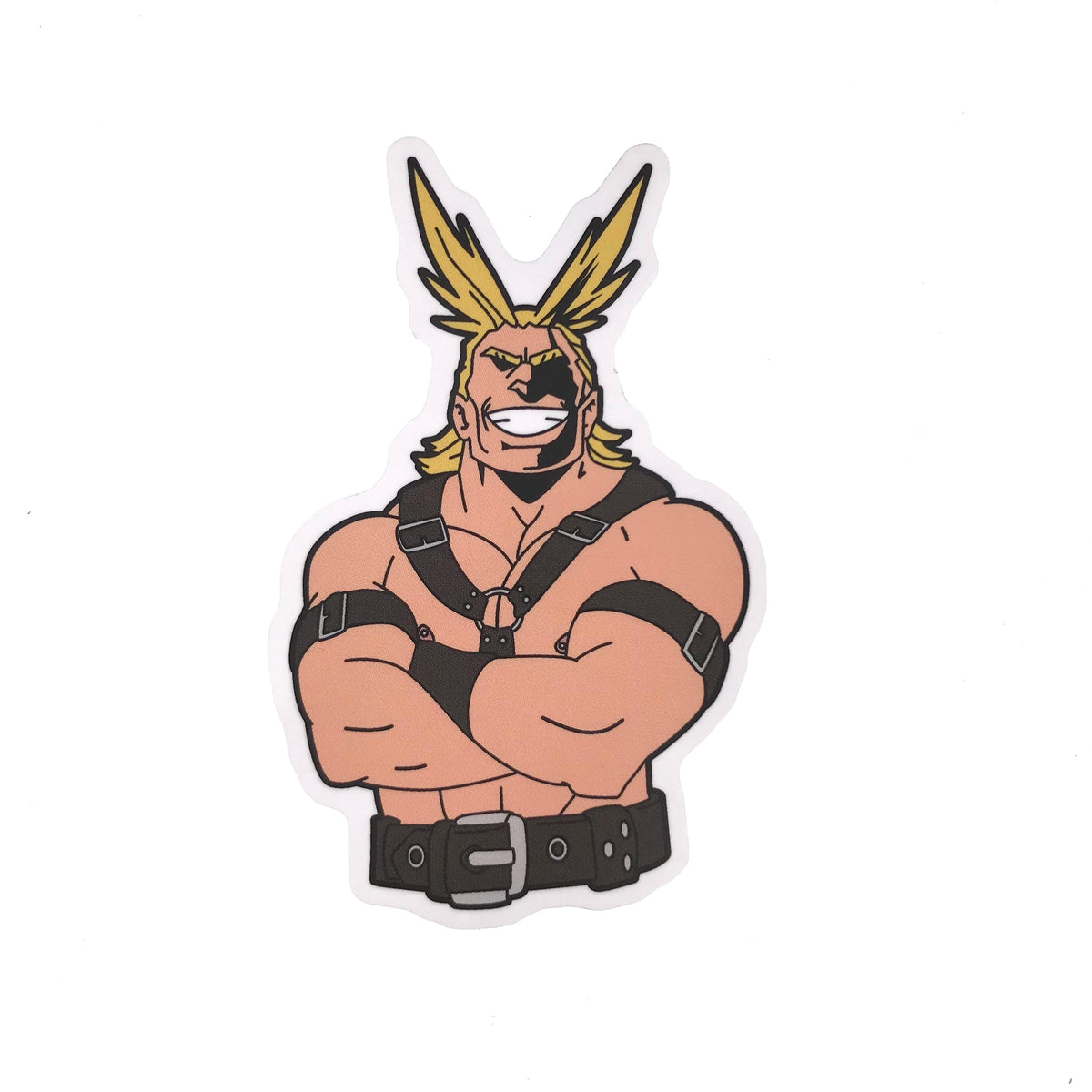 Pro Hero Sticker – G&K Industries